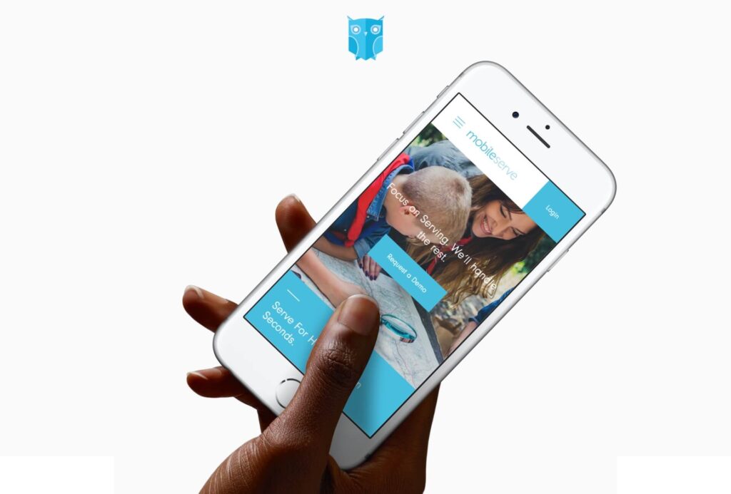 MobileServe - Kale & Flax