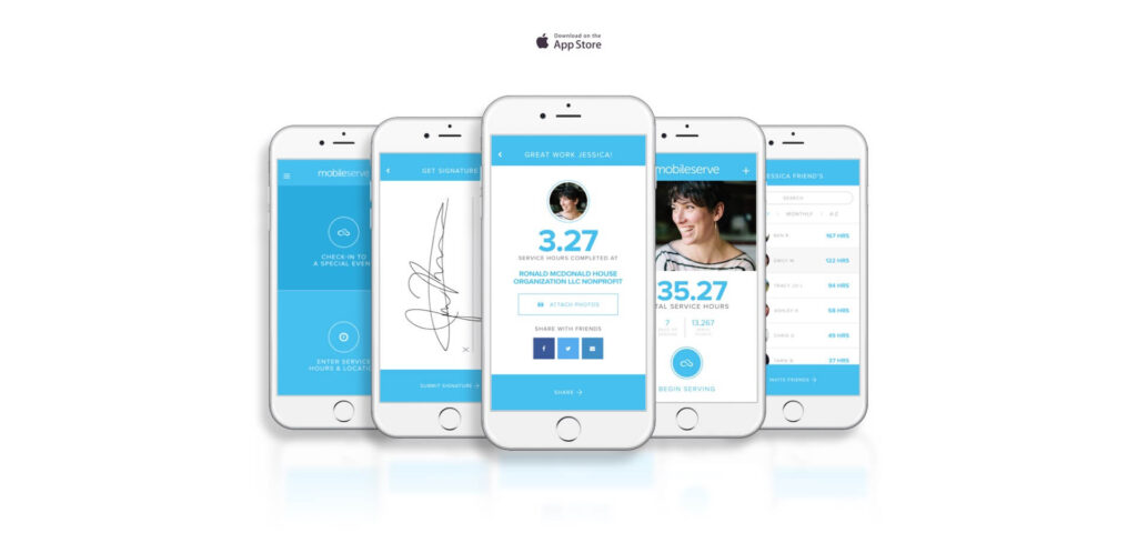 MobileServe - Kale & Flax